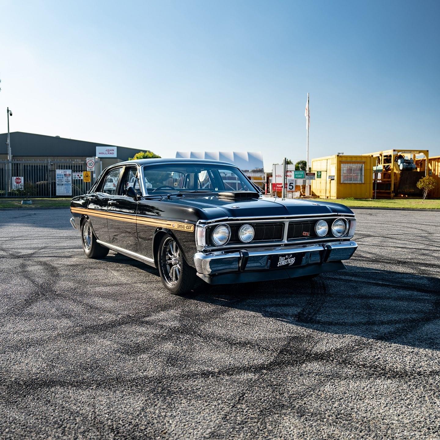 [20 FOR 20!] TUFF GIVEAWAY: XY GT Falcon or TAKE HOME $100,000 CASH ...