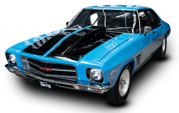 520HP Holden HQ GTS Tribute Giveaway - TUFF STREETERS