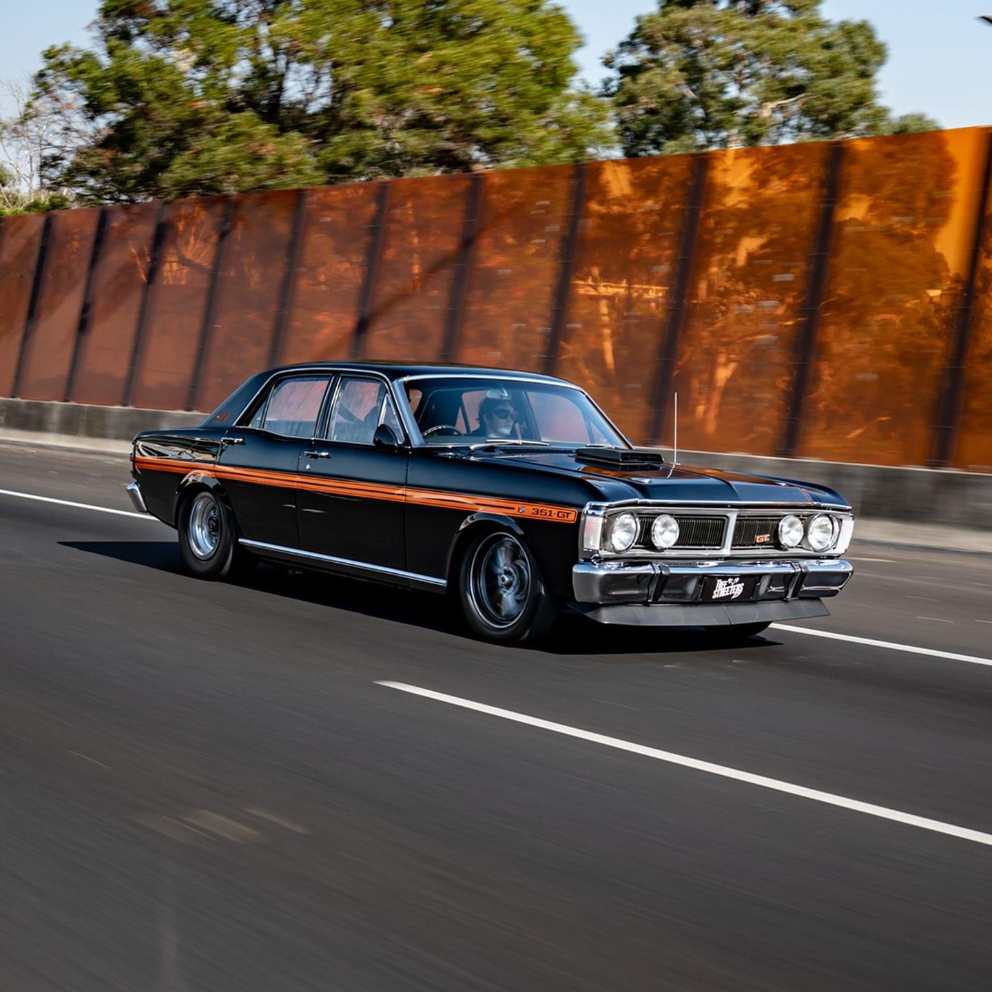 [20 FOR 20!] TUFF GIVEAWAY: XY GT Falcon or TAKE HOME $100,000 CASH ...