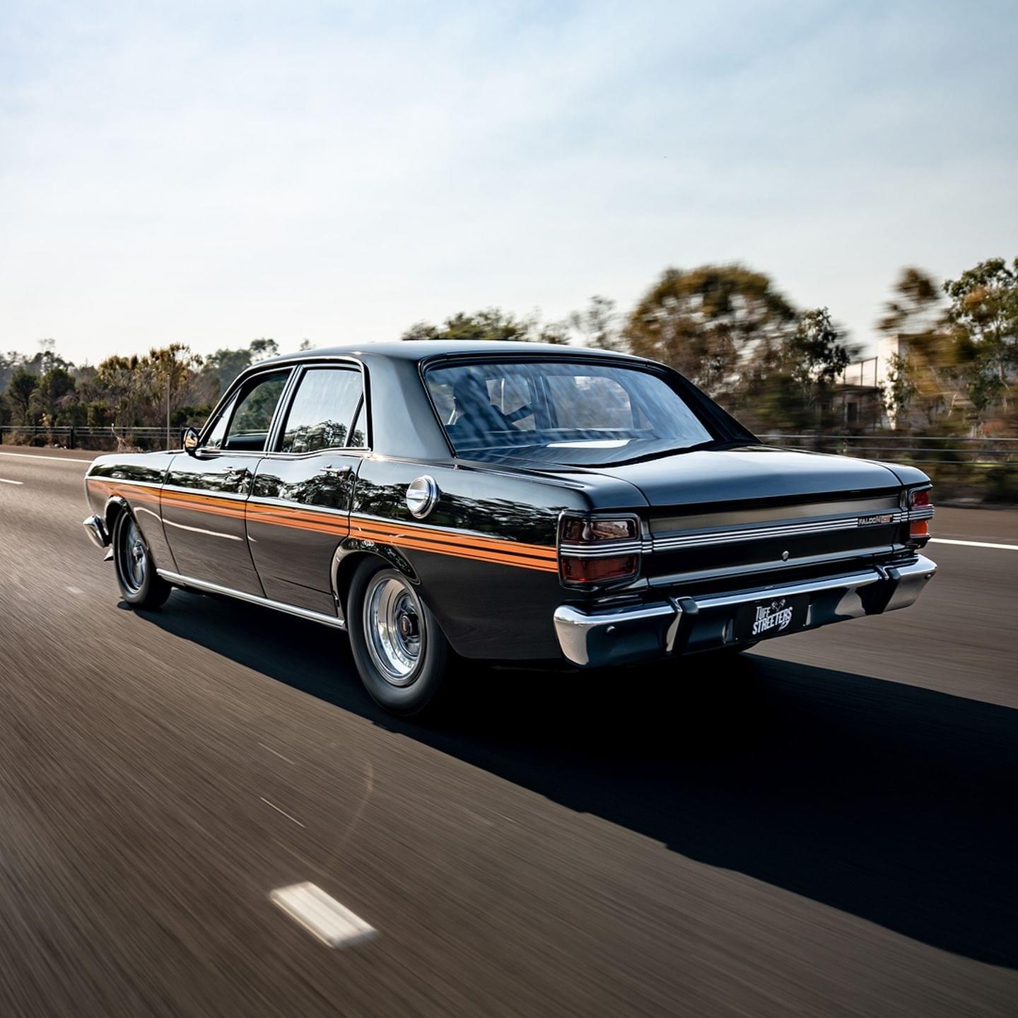 [20 FOR 20!] TUFF GIVEAWAY: XY GT Falcon or TAKE HOME $100,000 CASH ...