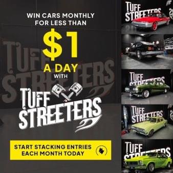 VIP Members - Tuff Streeters