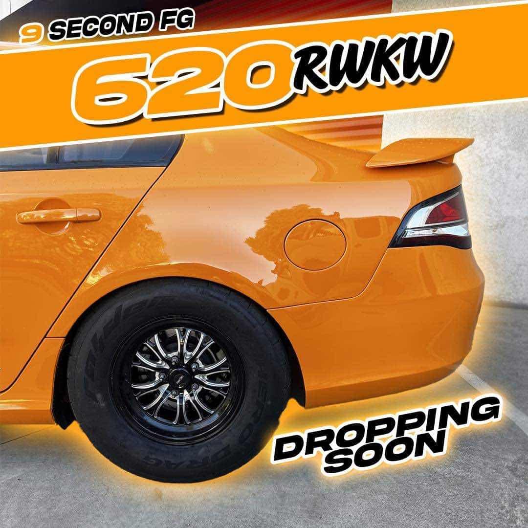 Tuff Streeters Early Birds Signup!