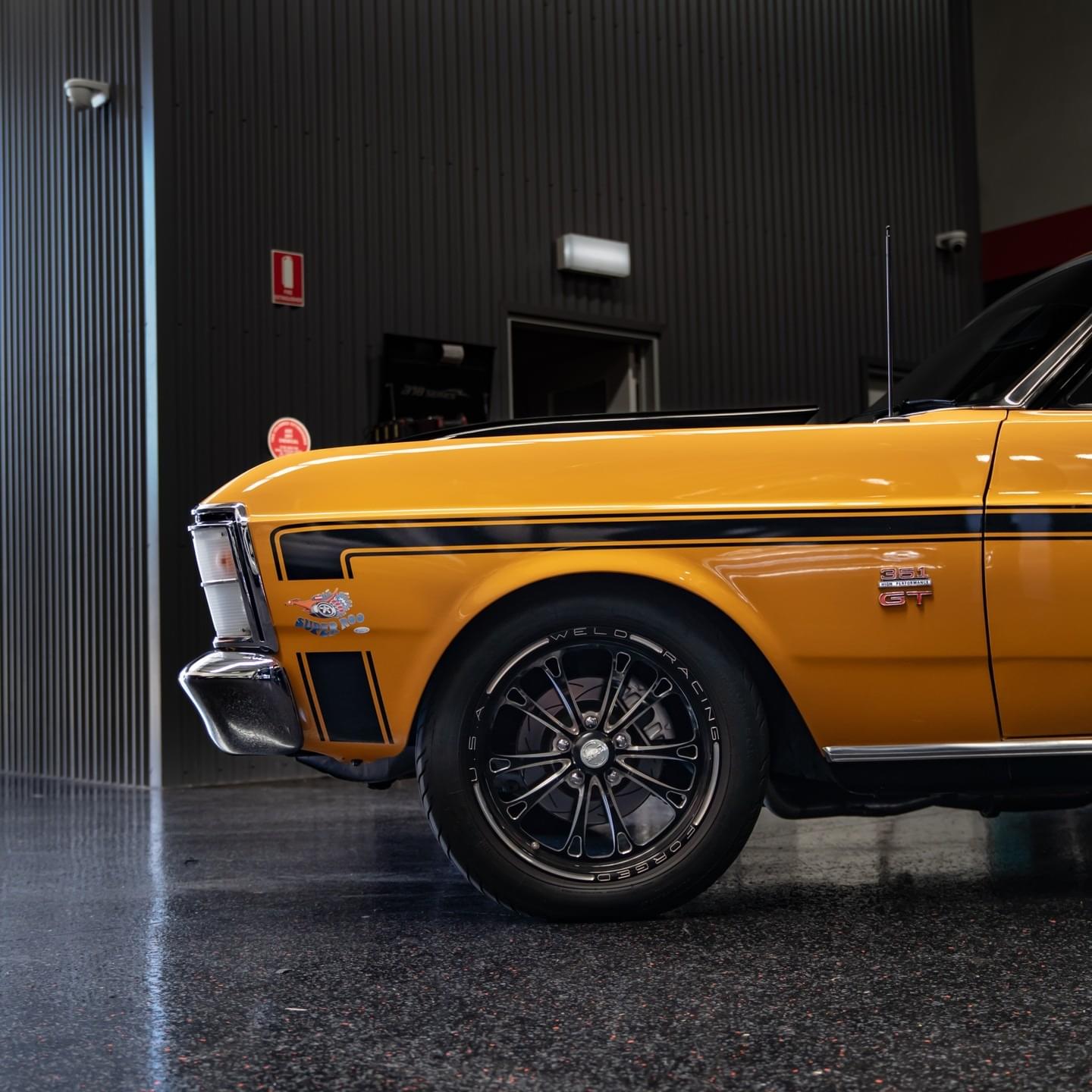 700HP Ford XW GT Tribute Giveaway - TUFF STREETERS