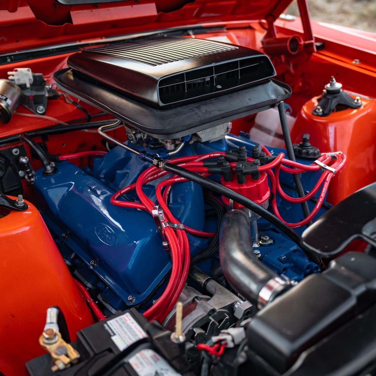 [20for20] 1971 XY FALCON or $80,000!