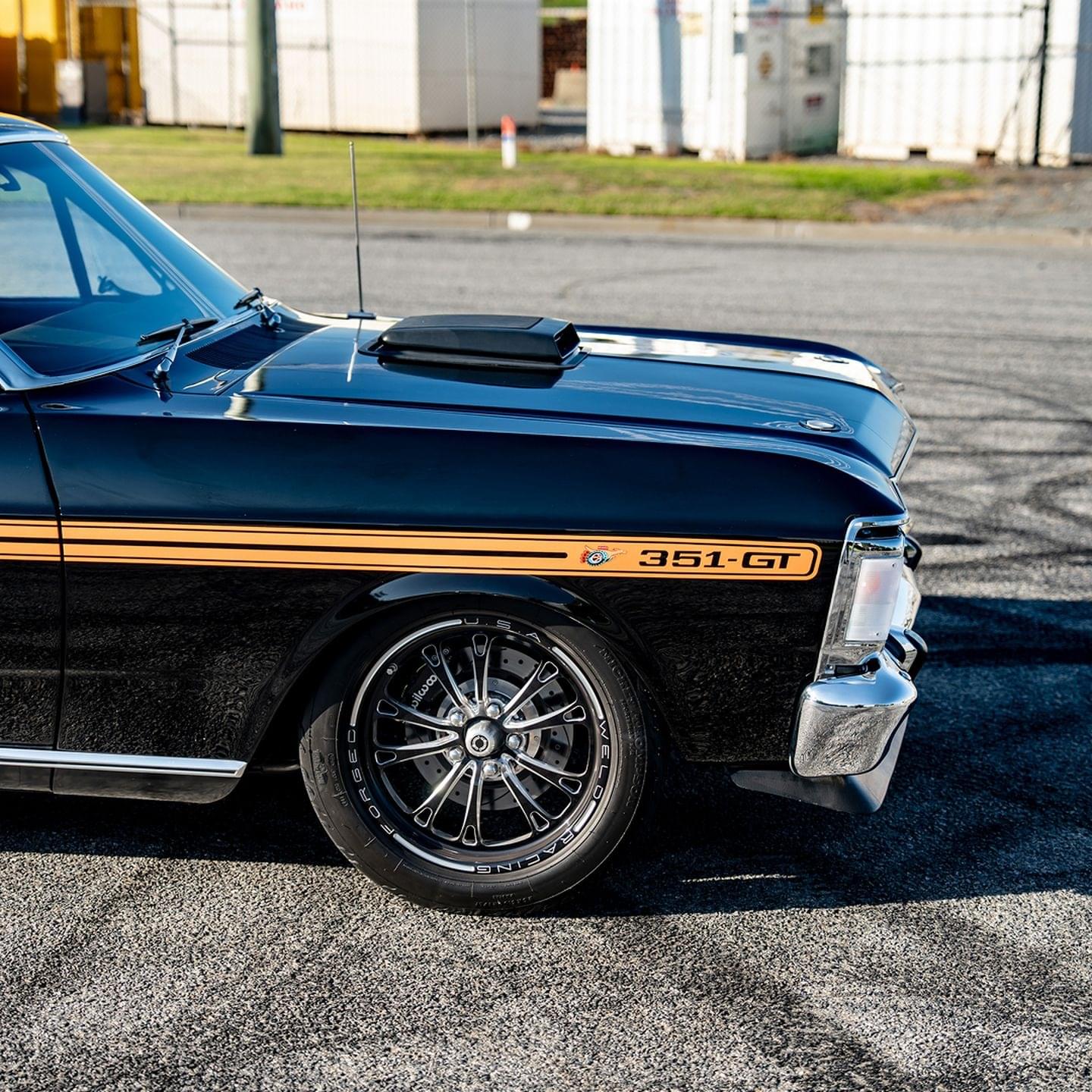 [20 FOR 20!] TUFF GIVEAWAY: XY GT Falcon or TAKE HOME $100,000 CASH ...