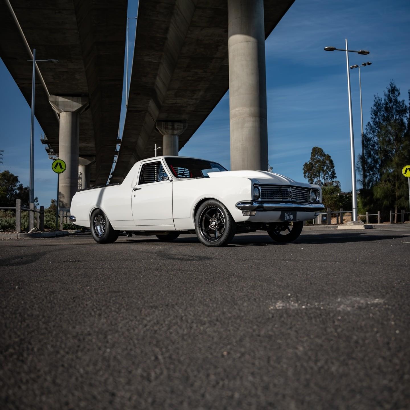 650HP HT Kingswood Ute Giveaway - TUFF STREETERS